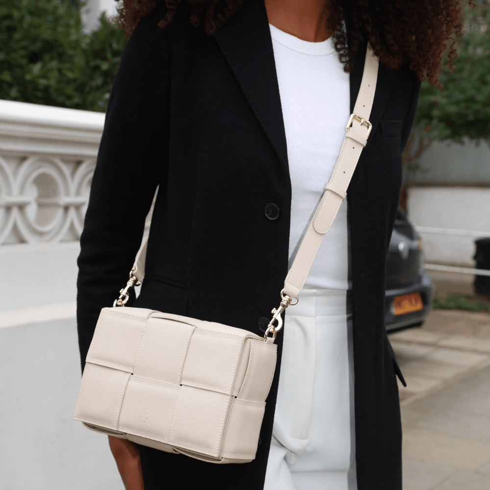 JLR London - Luxury Leather Handbags and Personalised Accessories