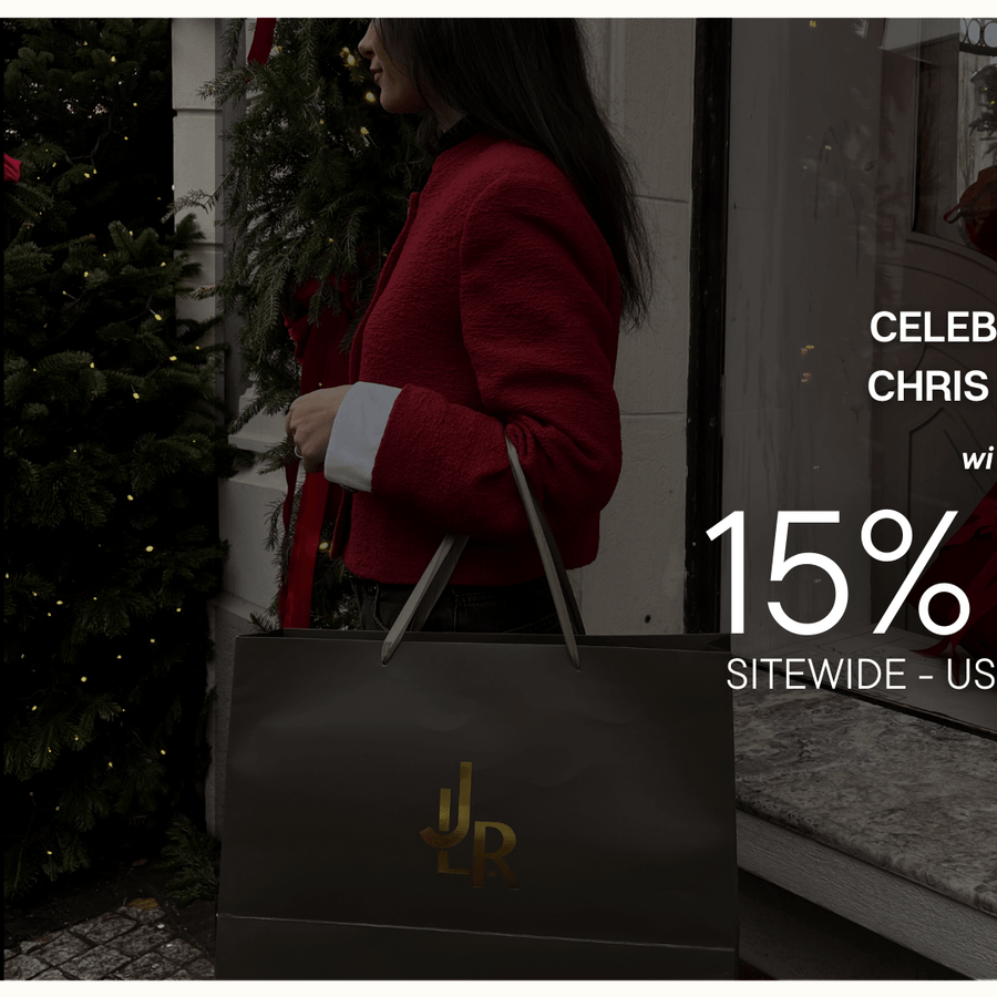 JLR London - Personalised Bags and Accessories
