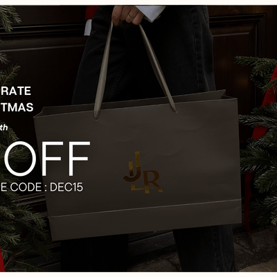 JLR London - Personalised Bags and Accessories