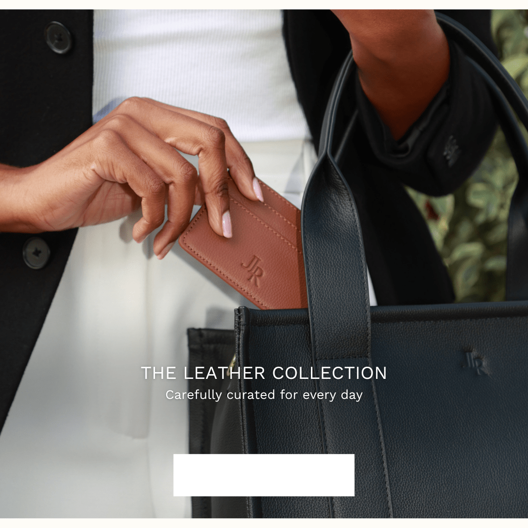 JLR London - Personalised Bags and Accessories